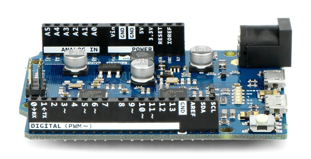 Arduino Zero - ABX00003 Botland - obchod s robotikou