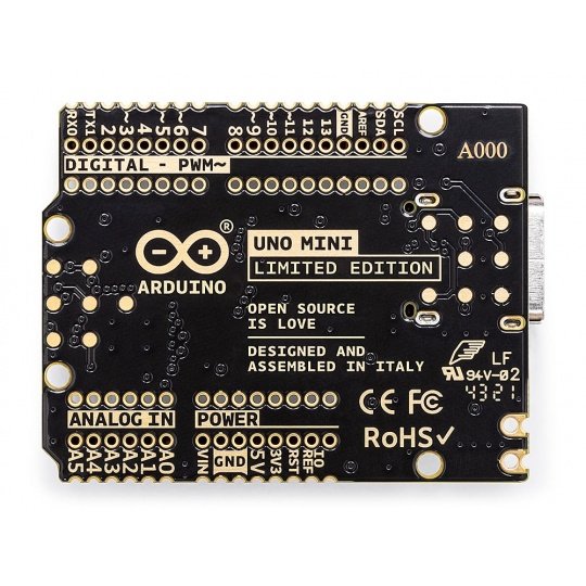 Arduino UNO Mini Limited Edition - ABX00062 Botland - obchod s robotikou