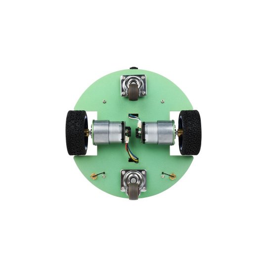 JetBot – Al 2 Wheel Robot Platform Build Kit – Kompletní sada ...