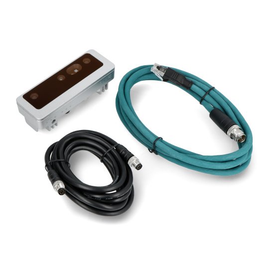 Luxonis Oak-D-Pro PoE - AI sada pro rozpoznávání obrazu - Fixed-Focus ...