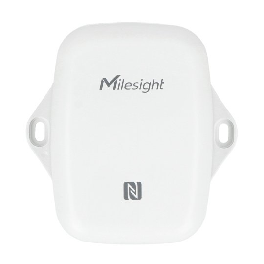 IP67 LoRaWAN Smart snímač teploty a vlhkosti – bílý – Milesight EM300 ...