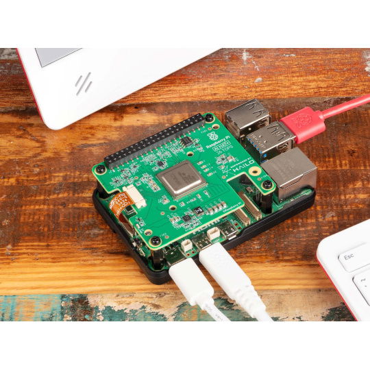 Raspberry Pi AI HAT+ 13 TOPS - AI overlay pro Raspberry Pi Botland ...