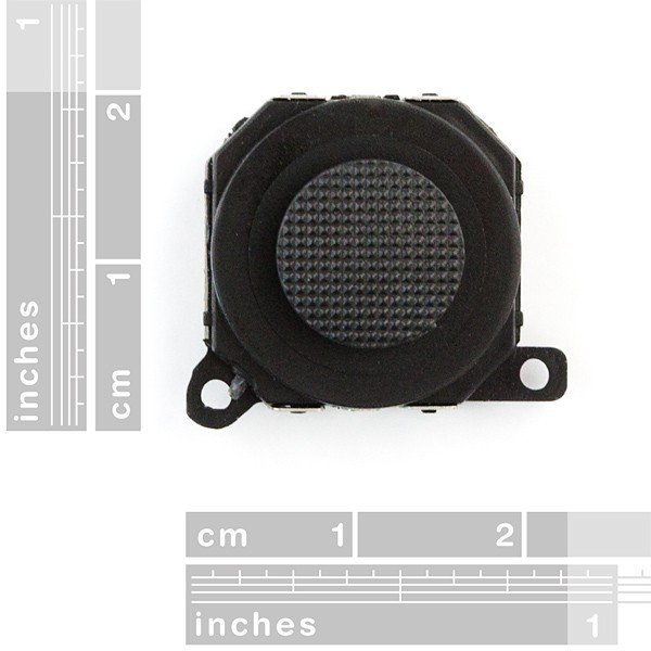 Pákový joystick - SparkFun COM -09426 Botland - obchod s robotikou