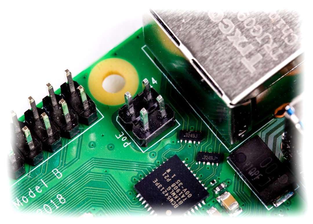 Raspberry Pi 4 model B WiFi DualBand Bluetooth 4 GB RAM 1,5 GHz Botland ...