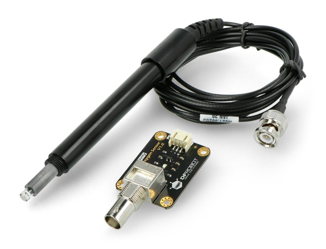 DFRobot Gravity - analogový senzor Botland - obchod s robotikou